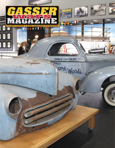 The Magazine -- Gasser Wars Magazine