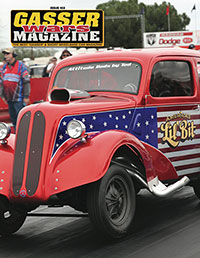 The Magazine -- Gasser Wars Magazine